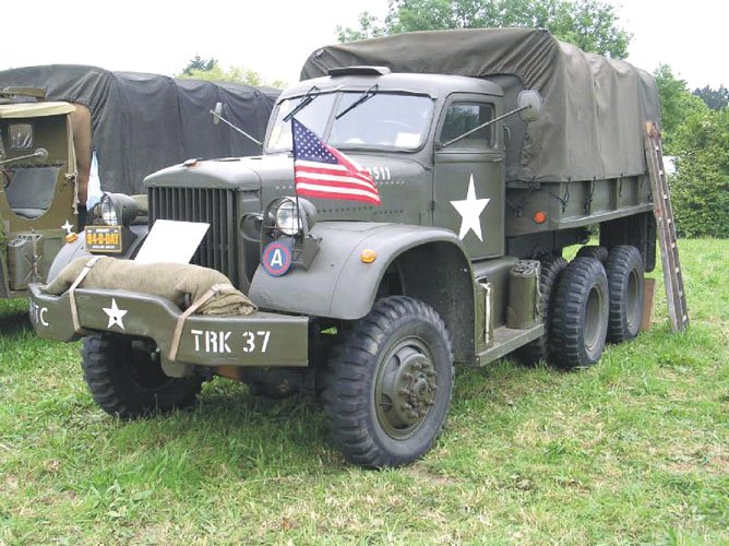 TopWorldAuto >> Photos of Diamond T Model 968 - photo galleries