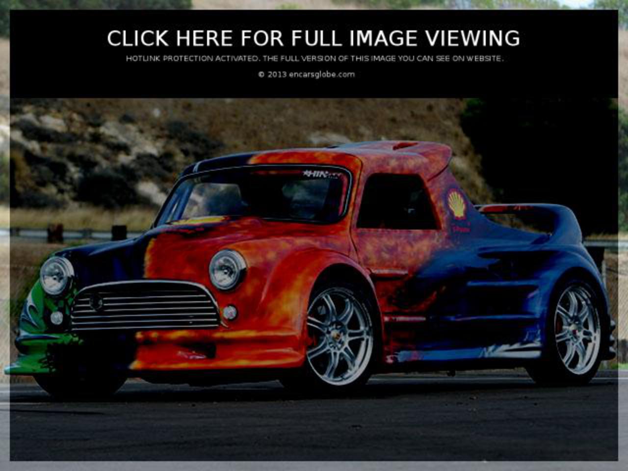 TopWorldAuto >> Photos of Austin Mini - photo galleries
