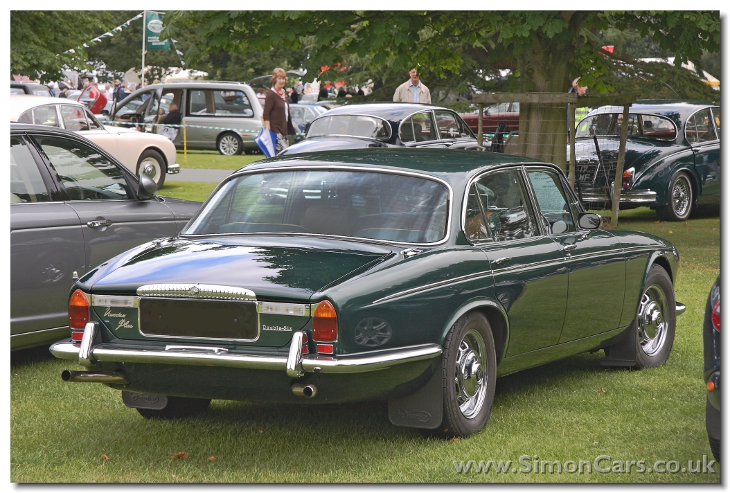 TopWorldAuto >> Photos of Daimler Double Six - photo galleries