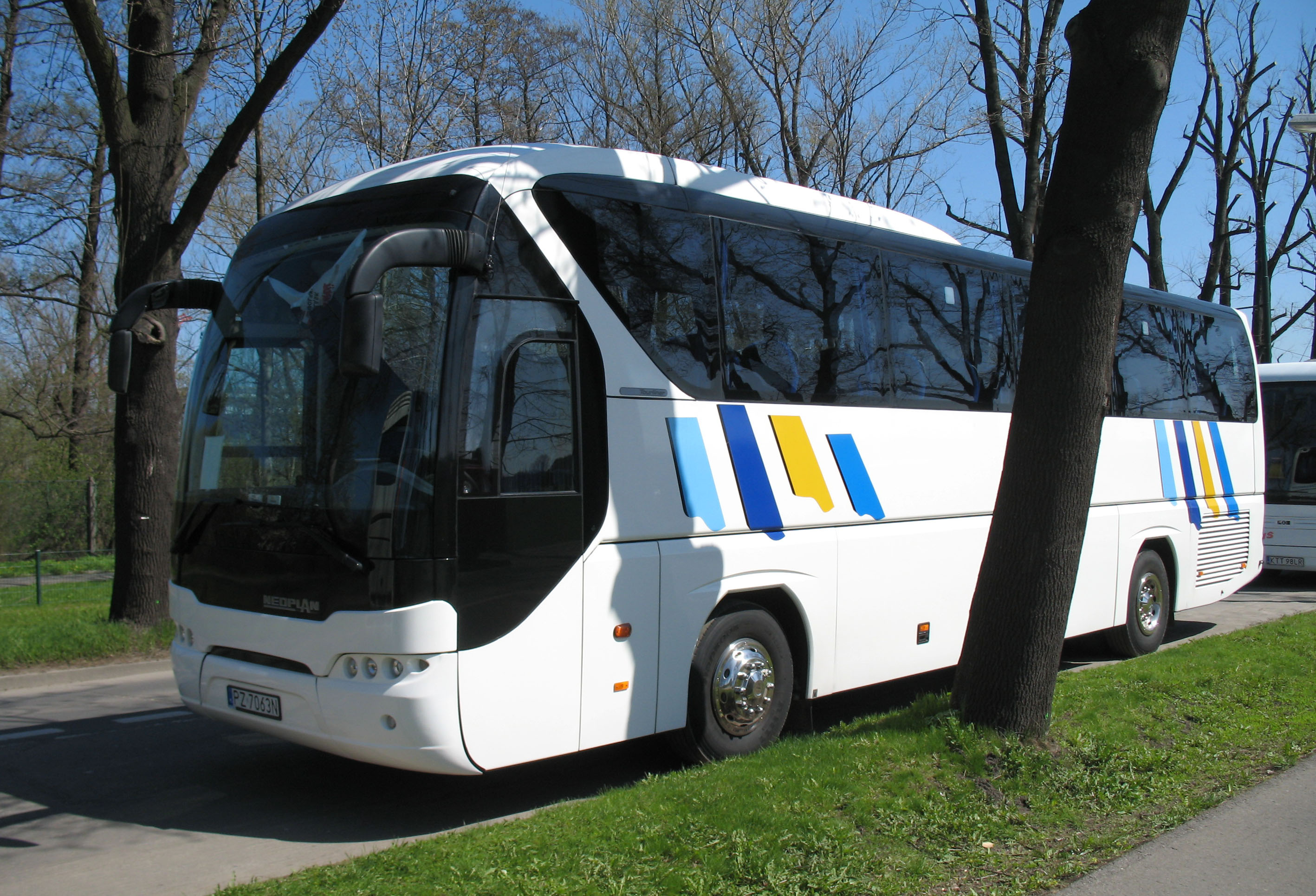TopWorldAuto >> Photos of Neoplan Express Liner - photo galleries