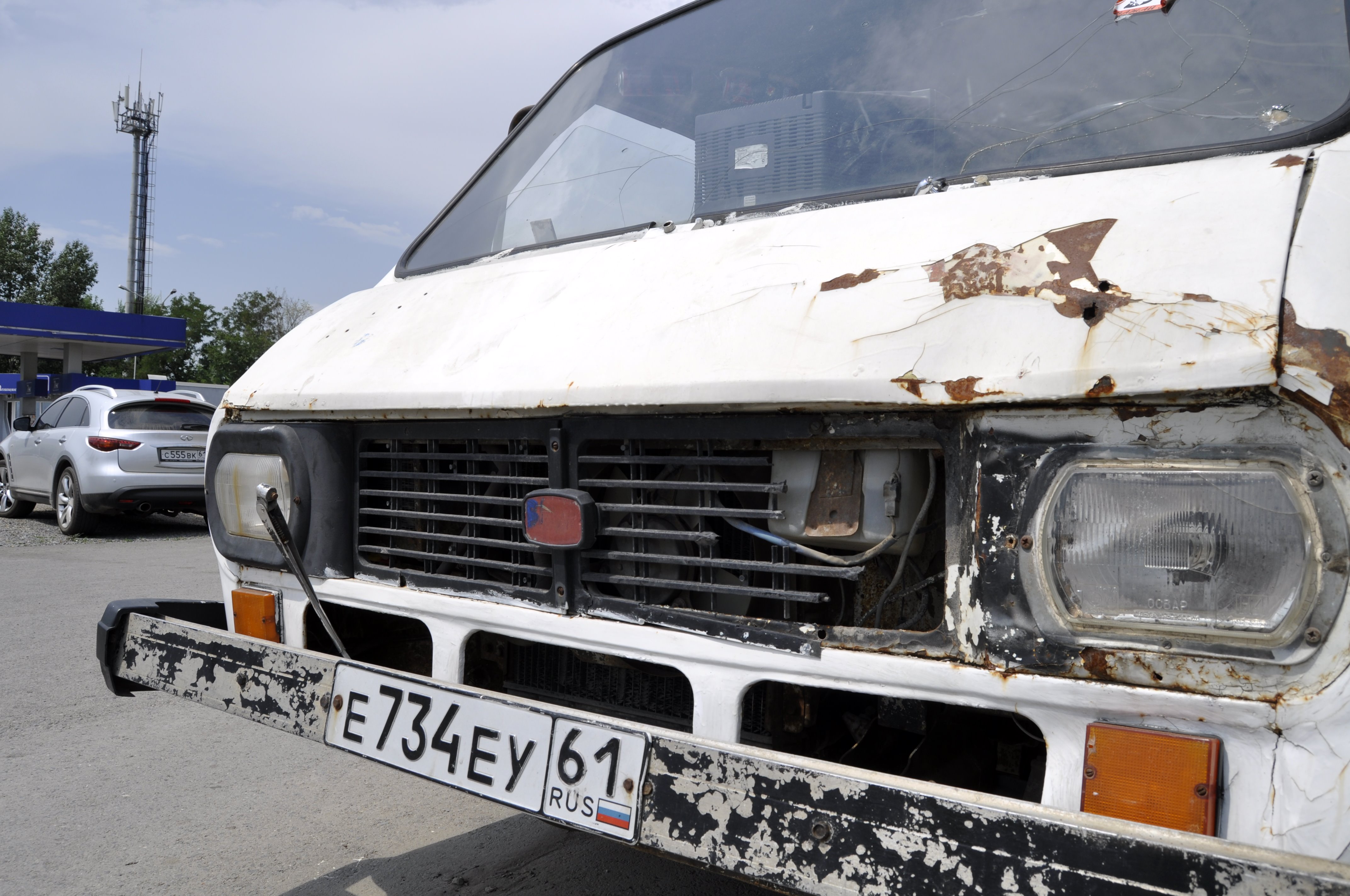 TopWorldAuto >> Photos of RAF 2203 - photo galleries