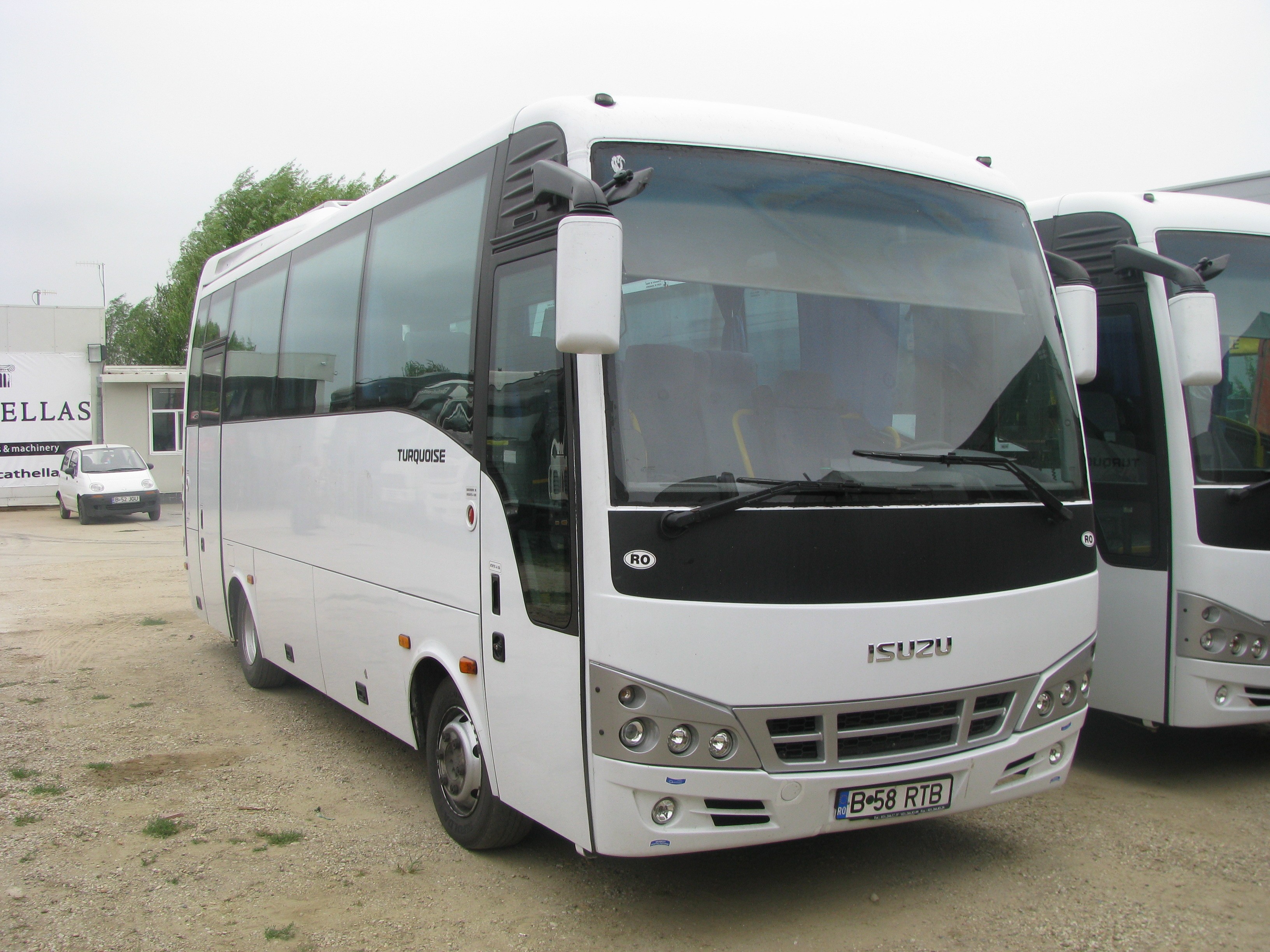 TopWorldAuto >> Photos of ISUZU Turquoise - photo galleries