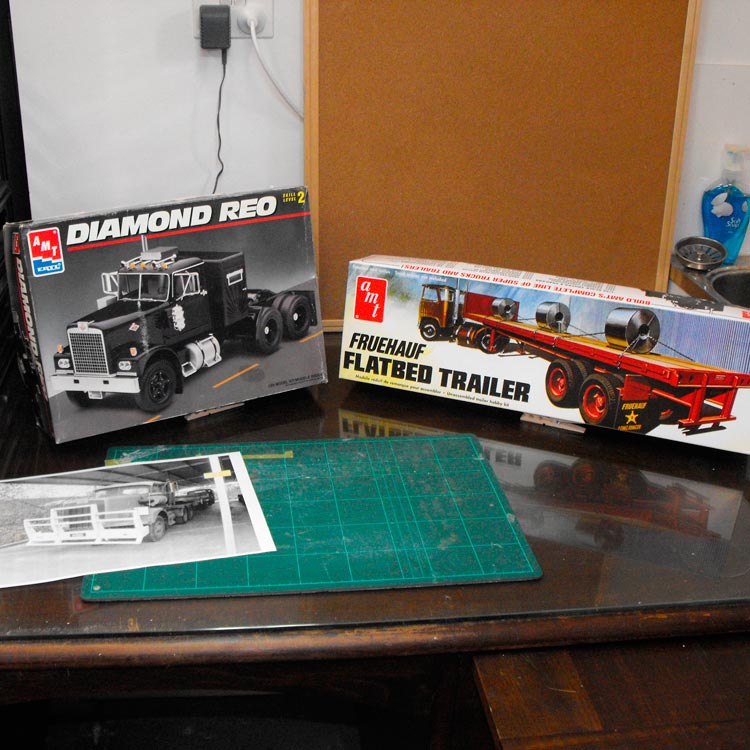 TopWorldAuto >> Photos of Diamond Reo - photo galleries