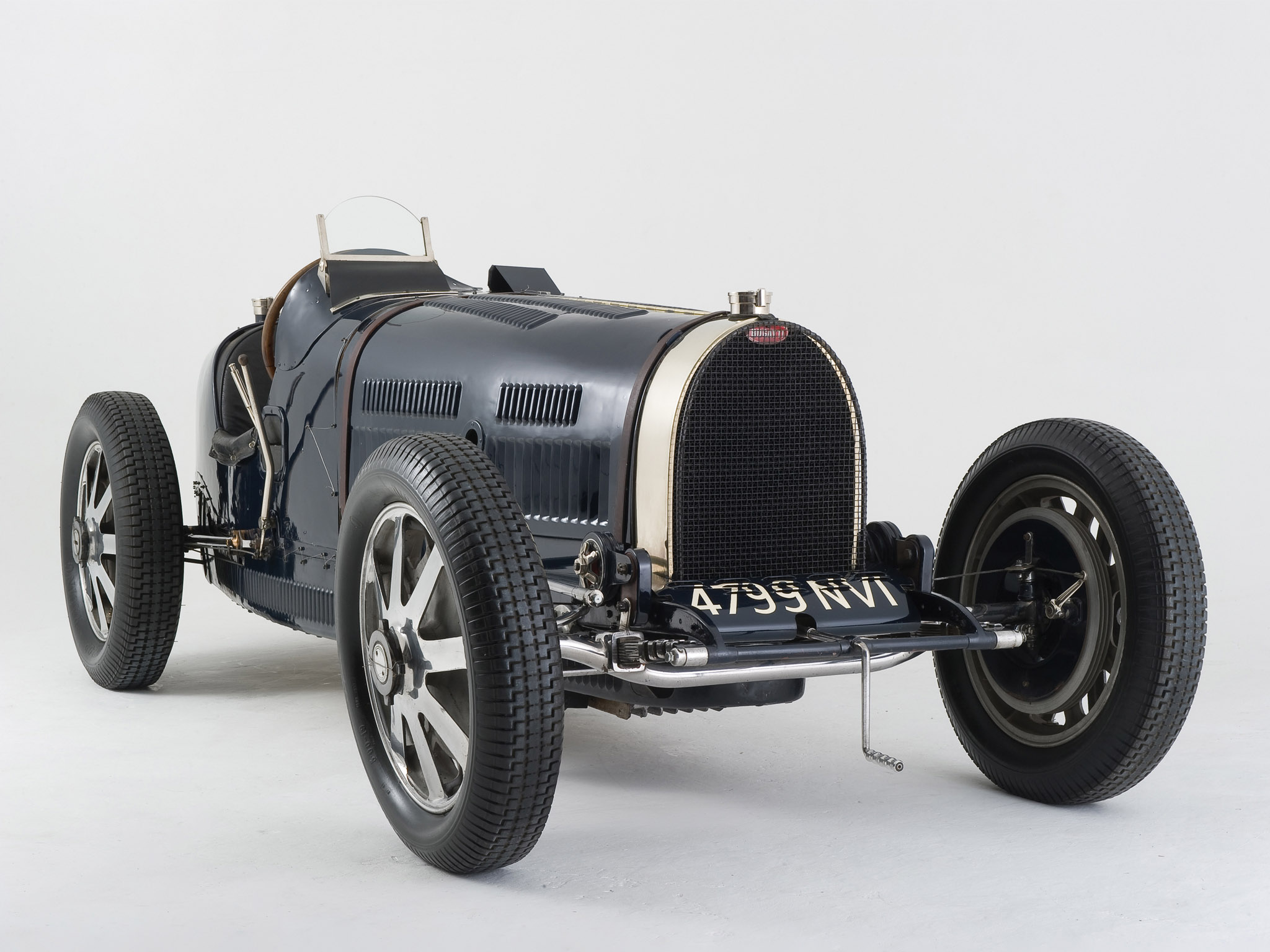 TopWorldAuto >> Photos of Bugatti Type 51 - photo galleries