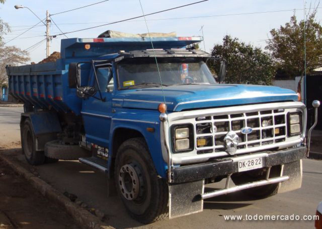 TopWorldAuto >> Photos of Ford F-14000 - photo galleries