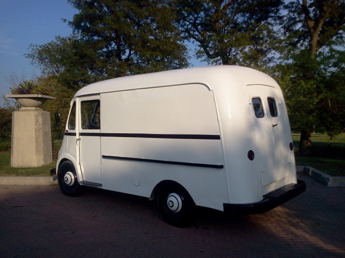 TopWorldAuto >> Photos of International Harvester Metro Step-van ...