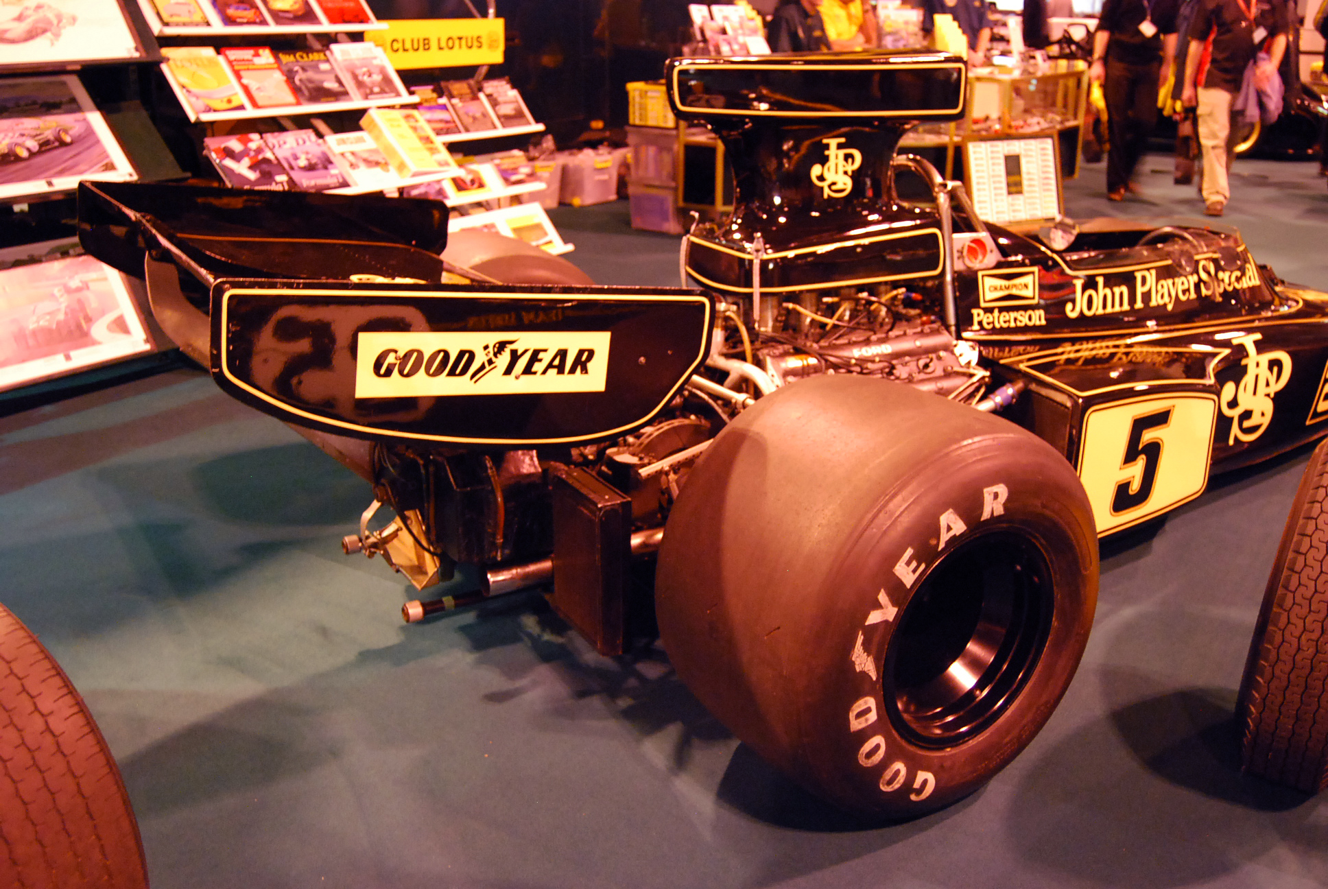 TopWorldAuto >> Photos of Lotus 72 - photo galleries