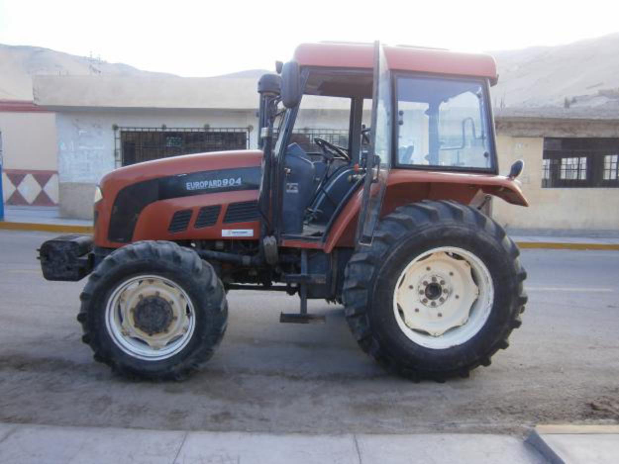 TopWorldAuto >> Photos of Europard 904 - photo galleries