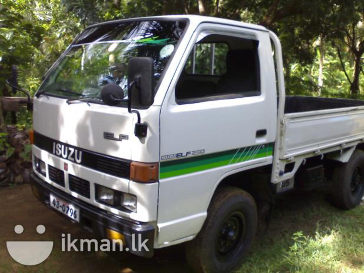 TopWorldAuto >> Photos of Isuzu Elf 250 - photo galleries