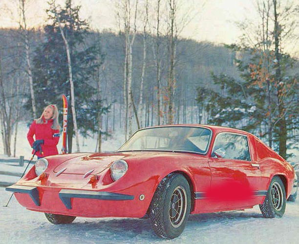 TopWorldAuto >> Photos of Manic GT - photo galleries