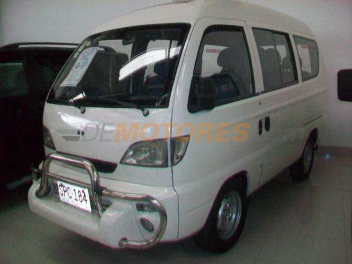 TopWorldAuto >> Photos of Hafei Zhongyi Cargo Van - photo galleries