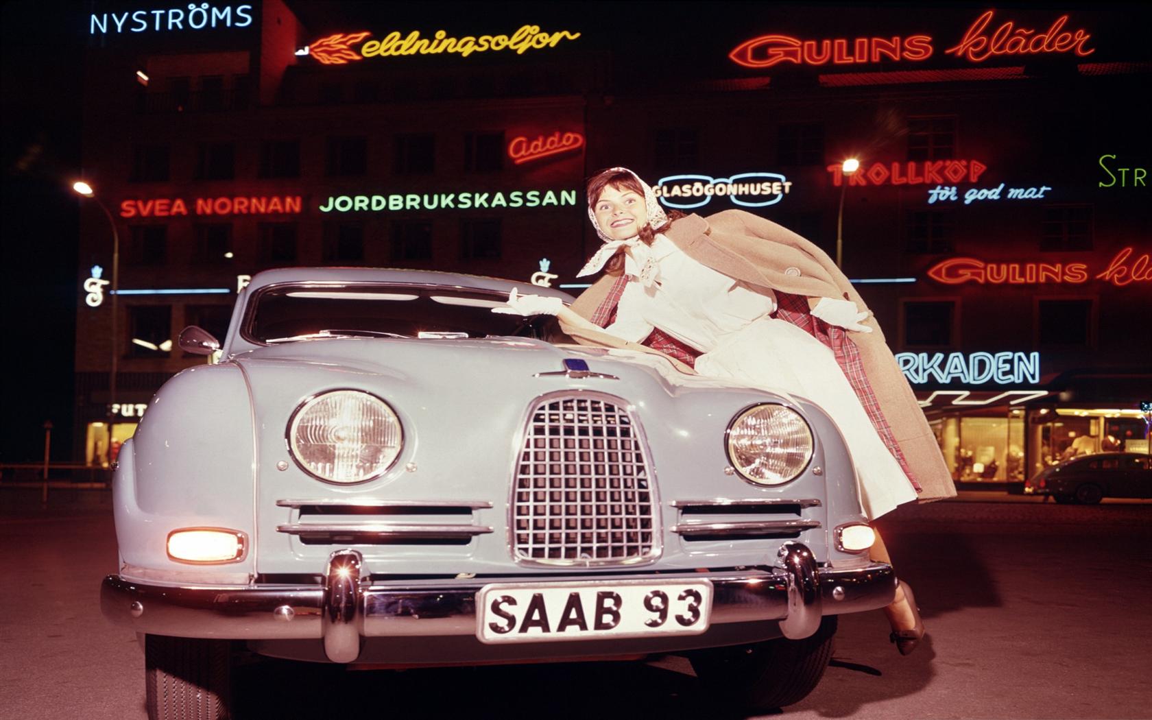 TopWorldAuto >> Photos of Saab 93B - photo galleries