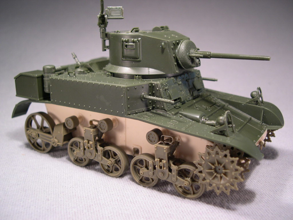 TopWorldAuto >> Photos of Stuart M3A1 - photo galleries