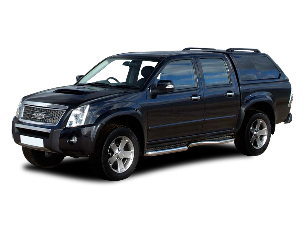 TopWorldAuto >> Photos of Isuzu Rodeo - photo galleries
