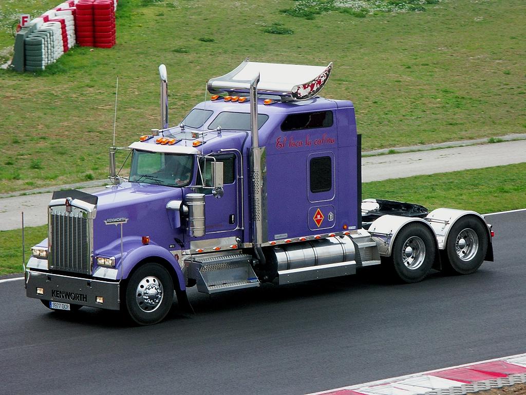 TopWorldAuto >> Photos of Kenworth W900 - photo galleries