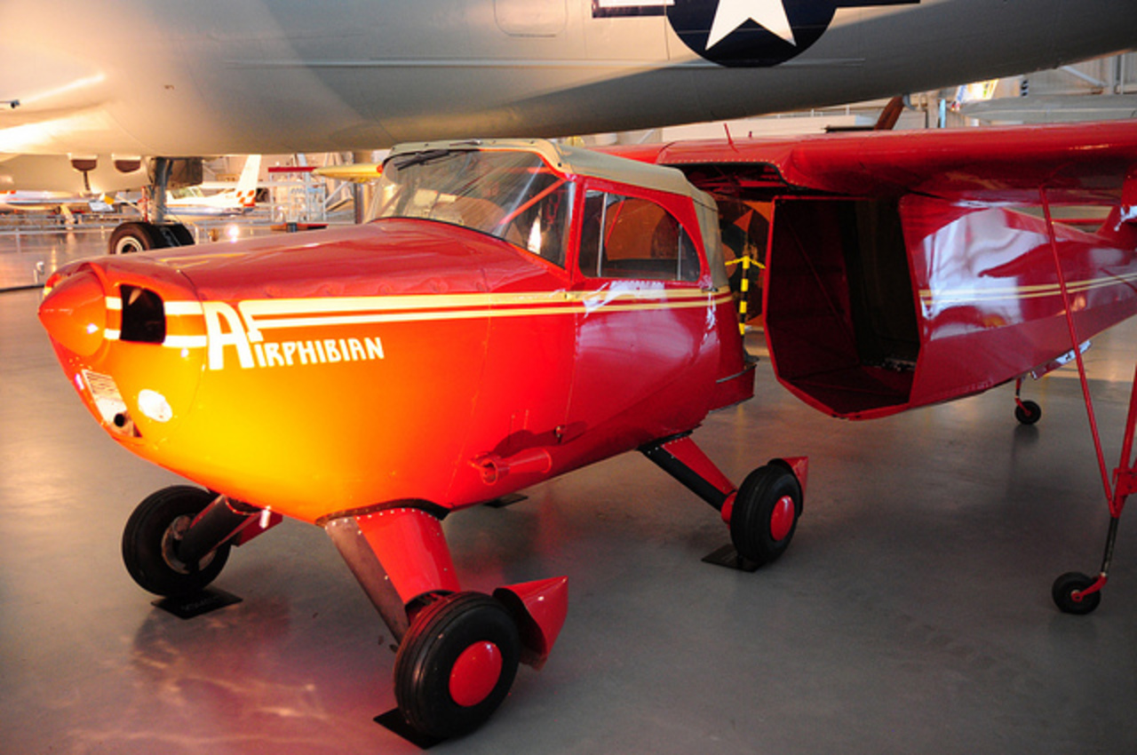 TopWorldAuto >> Photos of Fulton FA-3-101 Airphibian - photo galleries