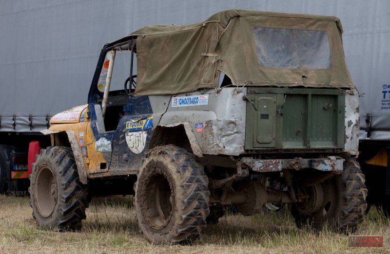 TopWorldAuto >> Photos of Gaz 469 - photo galleries