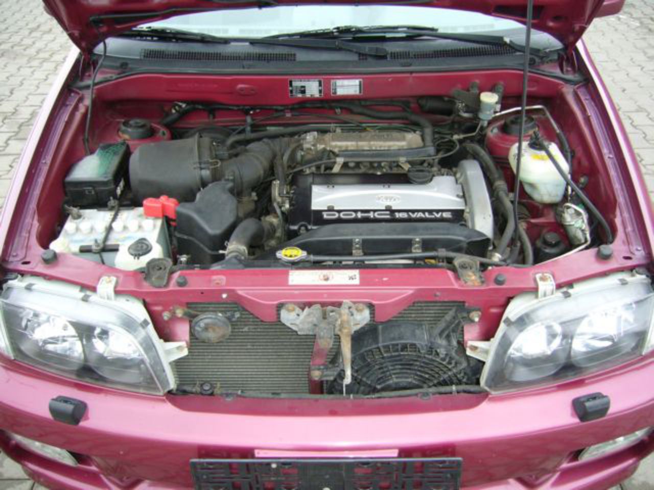 TopWorldAuto >> Photos of Kia Joice 20 i - photo galleries