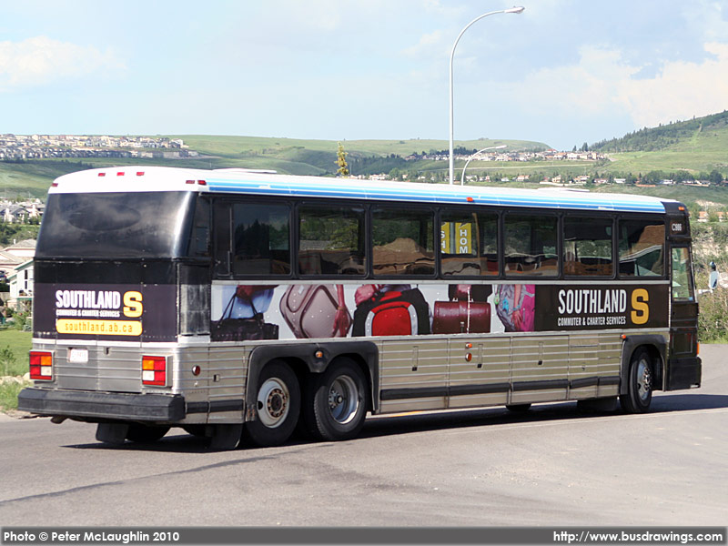 TopWorldAuto >> Photos of MCI 96A3 - photo galleries