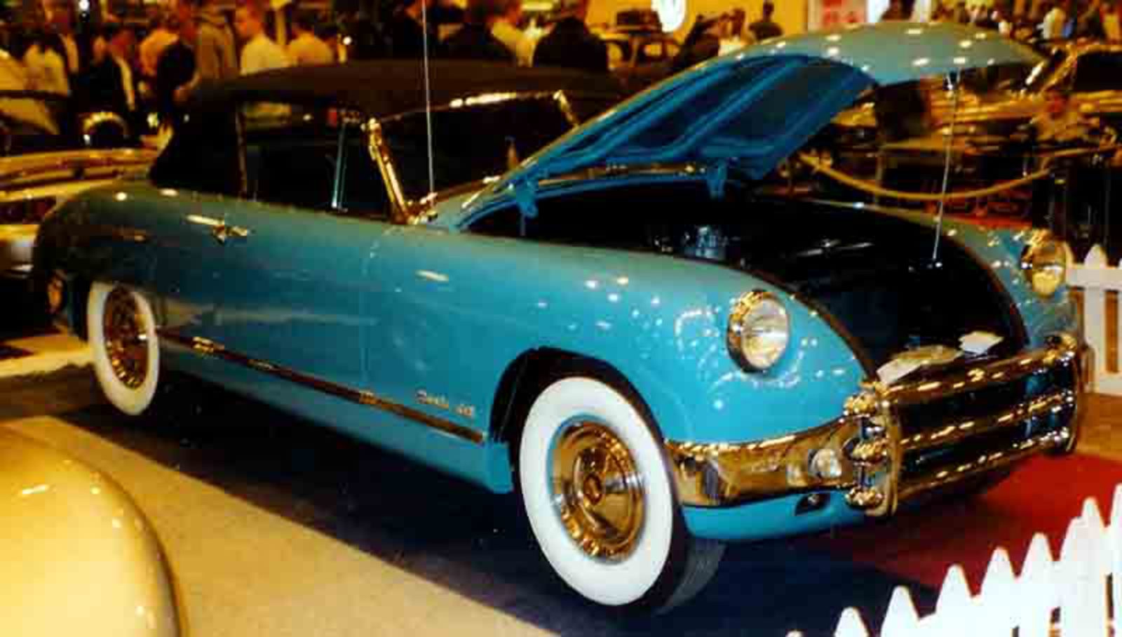 TopWorldAuto >> Photos of Muntz Jet - photo galleries