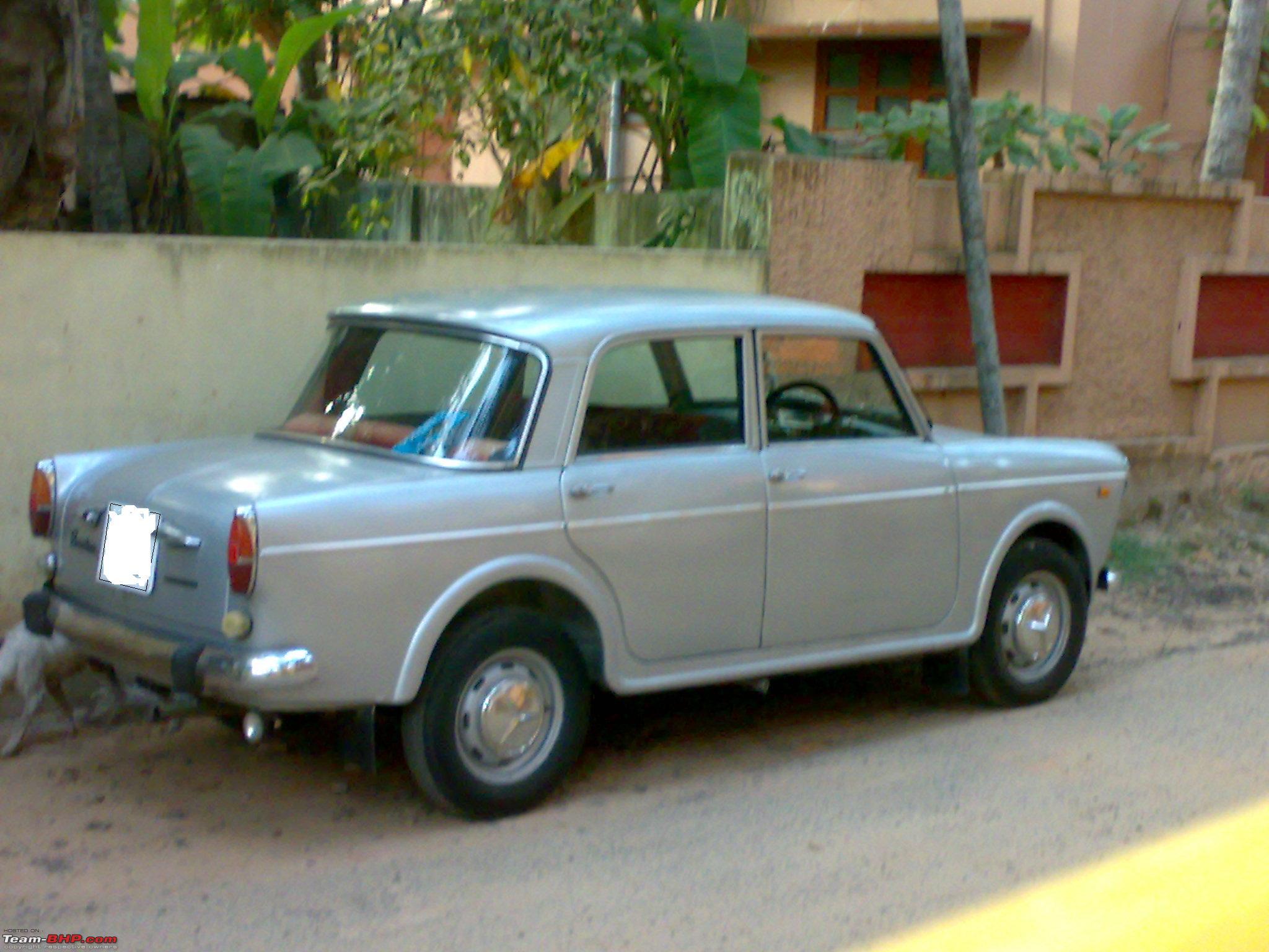 TopWorldAuto >> Photos of Premier Padmini - photo galleries