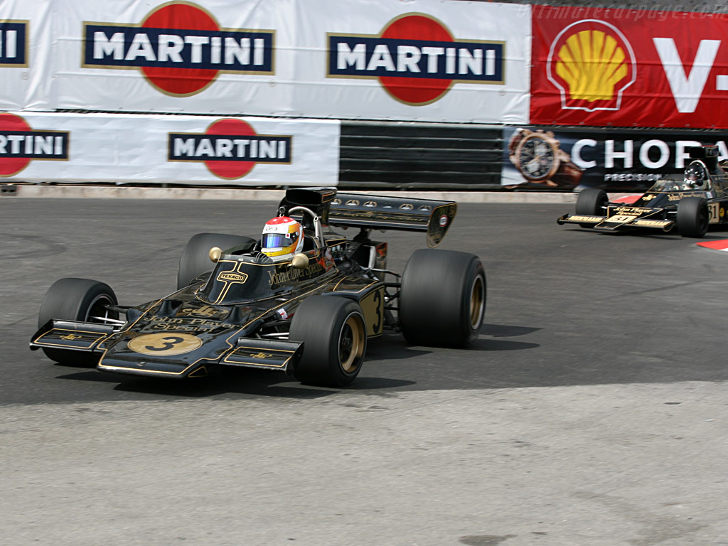 TopWorldAuto >> Photos of Lotus 72 - photo galleries