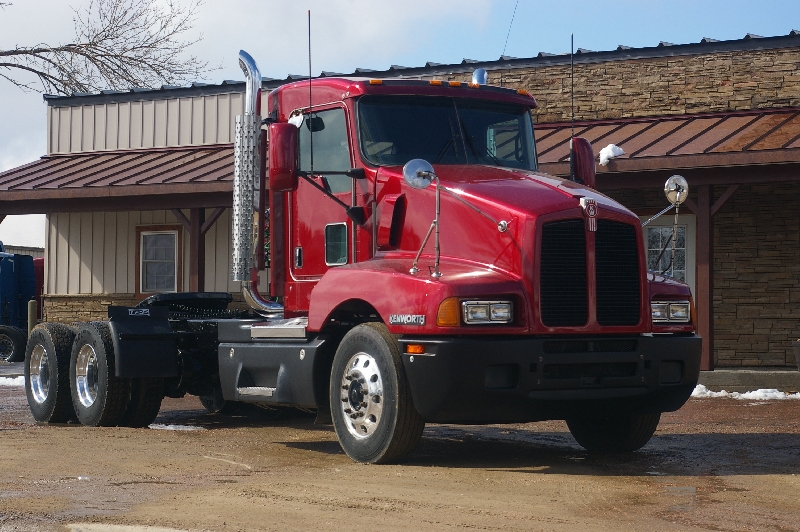 TopWorldAuto >> Photos of Kenworth T600 - photo galleries