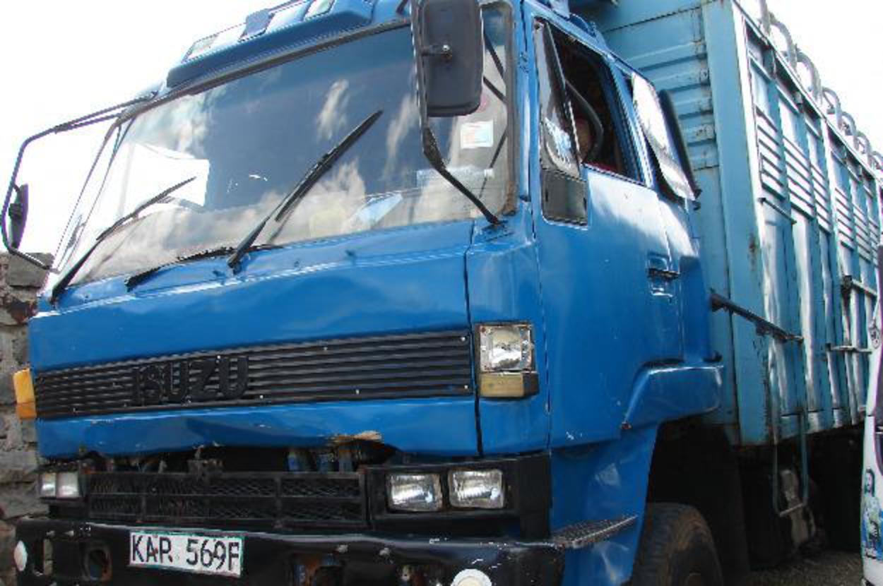 TopWorldAuto >> Photos of Isuzu CXZ - photo galleries