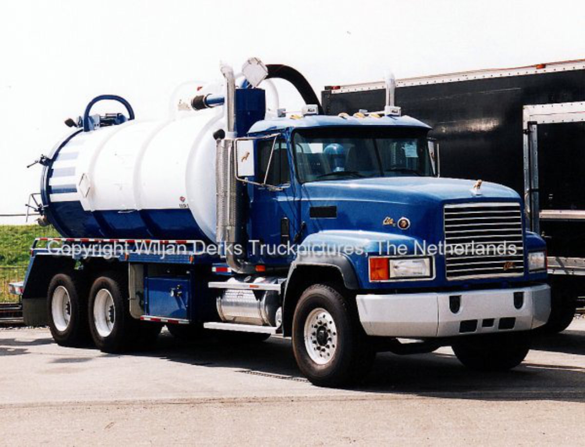 TopWorldAuto >> Photos of Mack CL700 - photo galleries