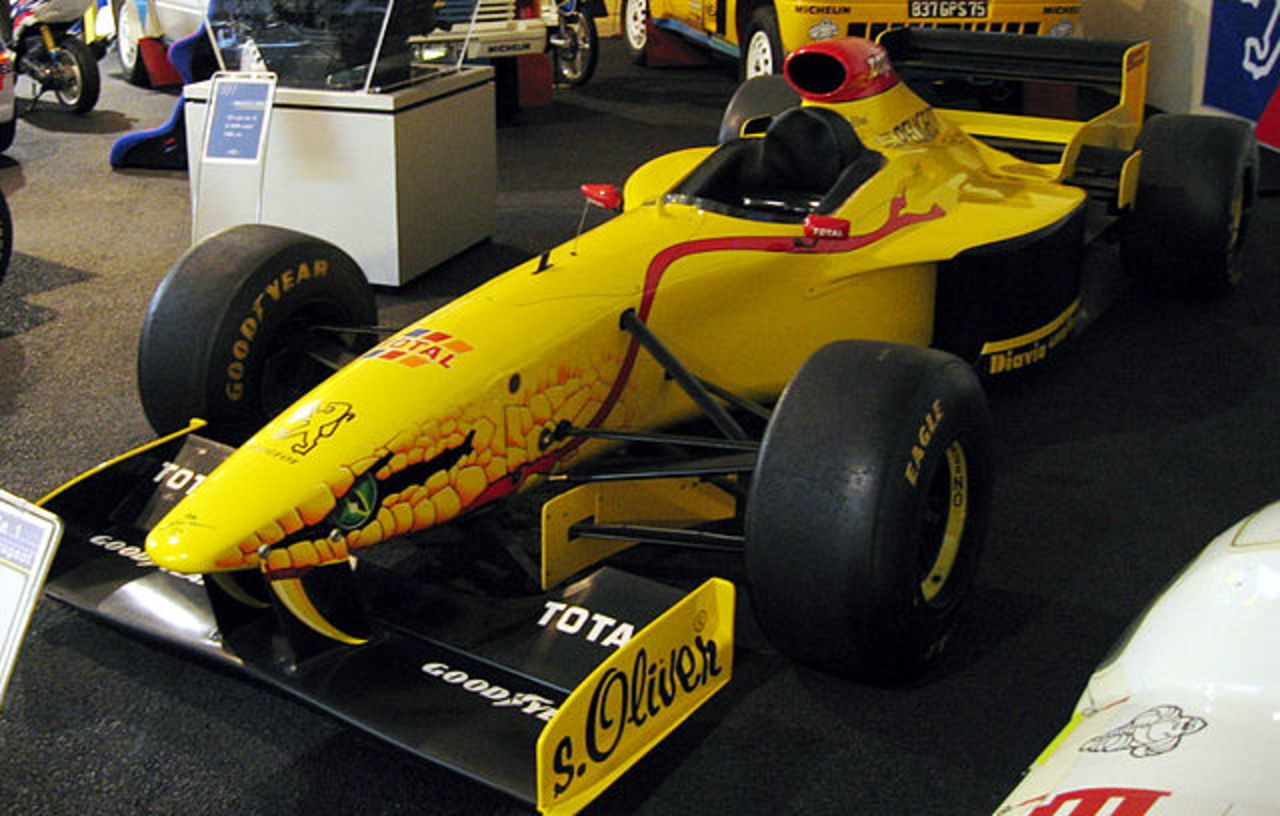 TopWorldAuto >> Photos of Jordan 197 - photo galleries
