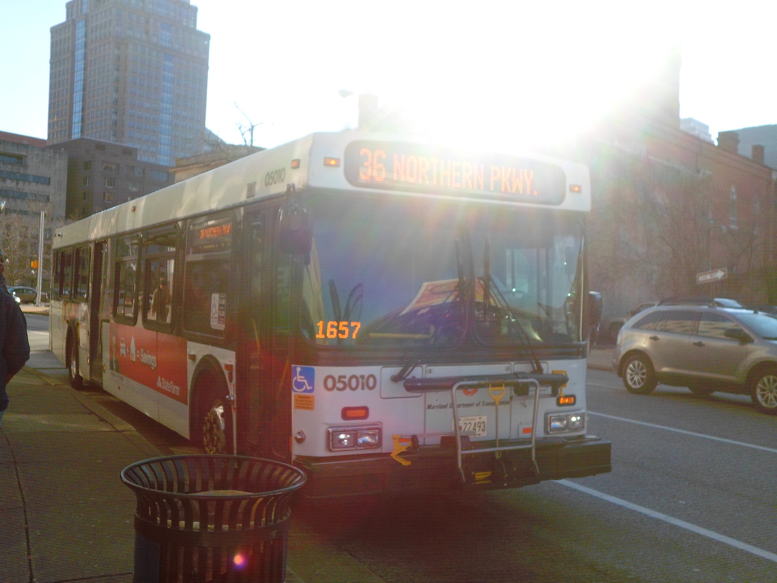 TopWorldAuto >> Photos of Flyer D40LF - photo galleries