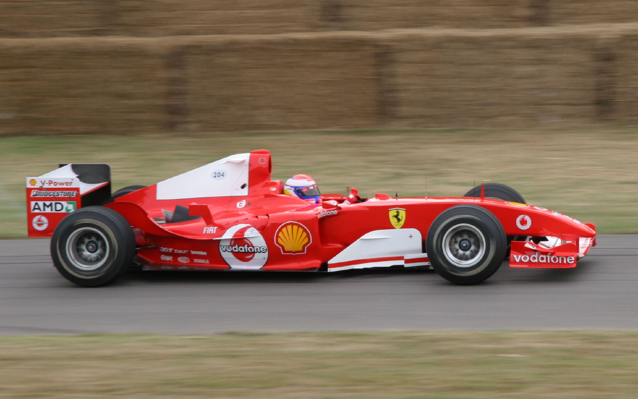 TopWorldAuto >> Photos of Ferrari F1-2 - photo galleries