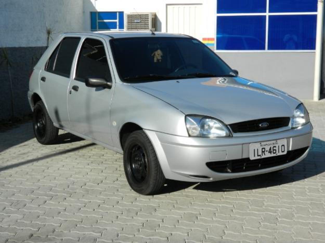 TopWorldAuto >> Photos of Ford Fiesta Street 10 - photo galleries