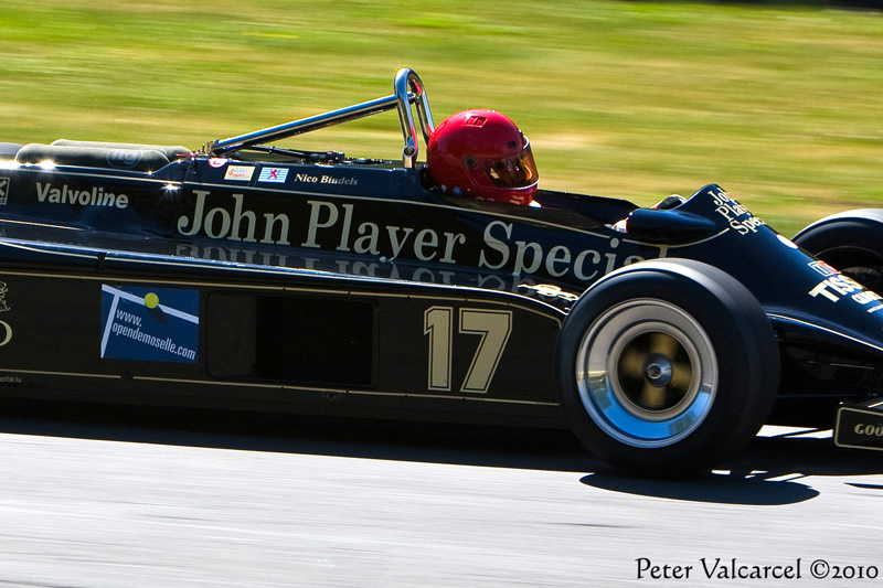 TopWorldAuto >> Photos of Lotus 87B - photo galleries