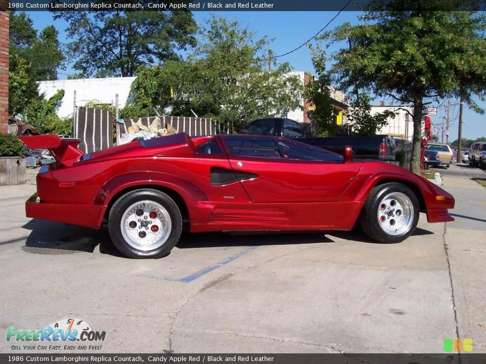 TopWorldAuto >> Photos of Replica Countach - photo galleries