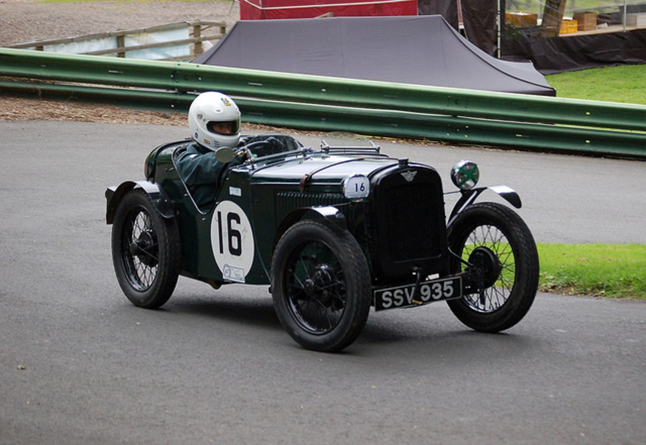 TopWorldAuto >> Photos of Austin 7 Ulster Sports - photo galleries