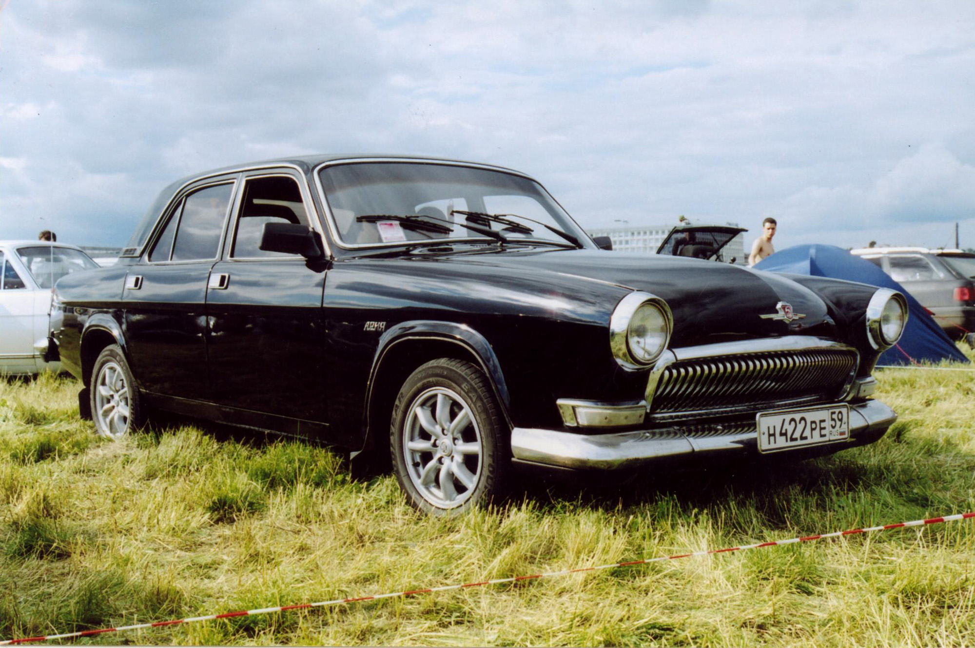 TopWorldAuto >> Photos of Gaz 3110 - photo galleries