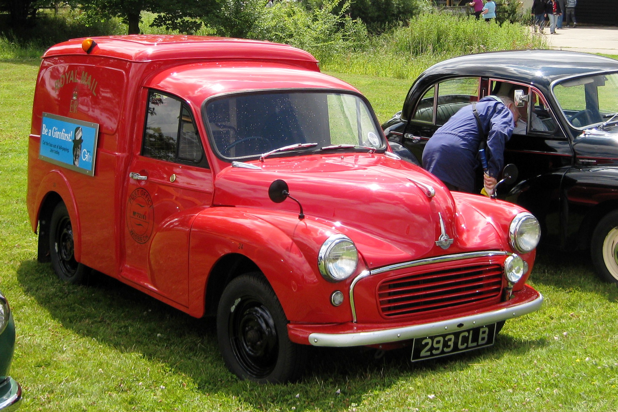 TopWorldAuto >> Photos of Morris Minor Van - photo galleries