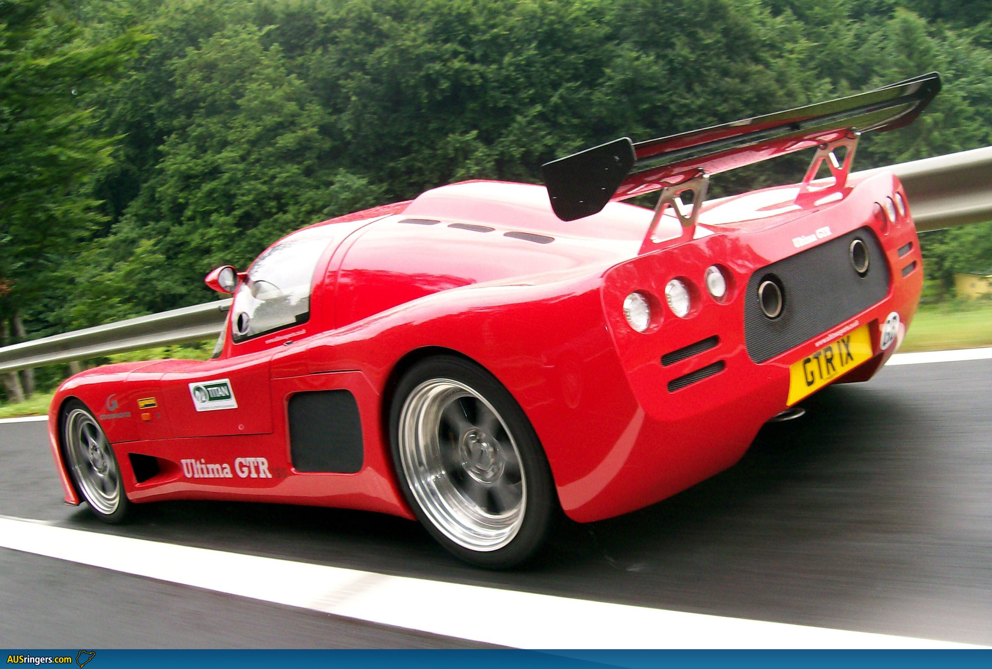 TopWorldAuto >> Photos of Ultima GTR - photo galleries
