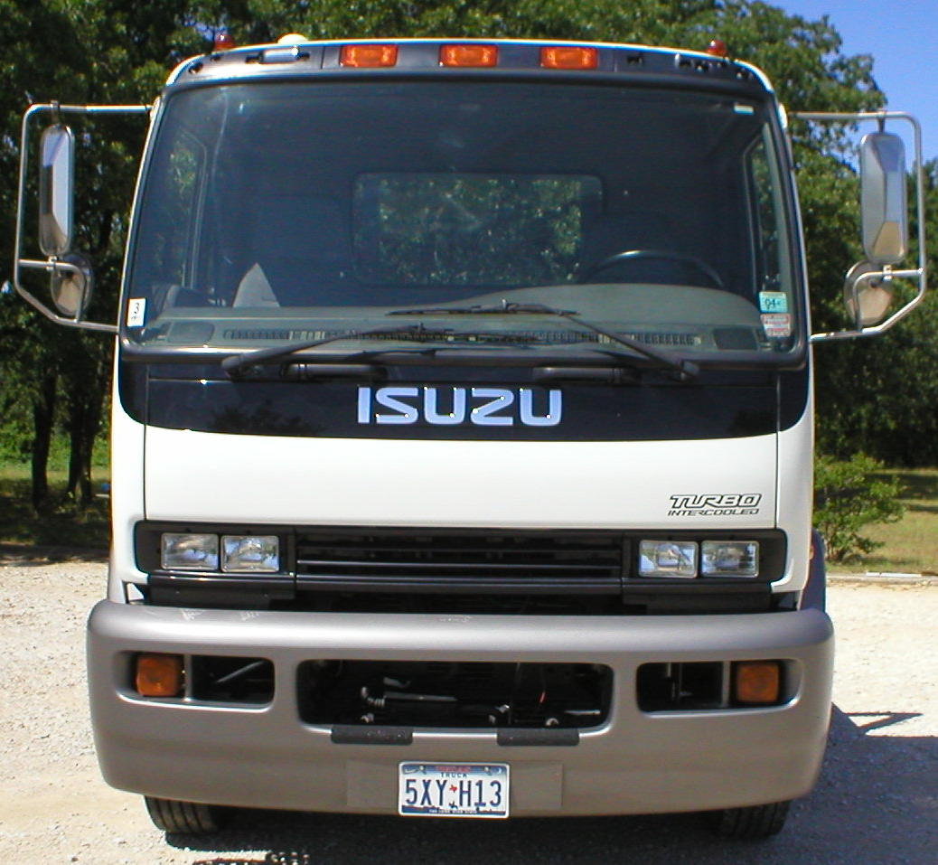 TopWorldAuto >> Photos of Isuzu FVR - photo galleries