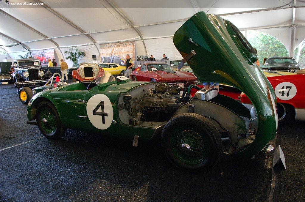 TopWorldAuto >> Photos of Allard J1-Ford - photo galleries