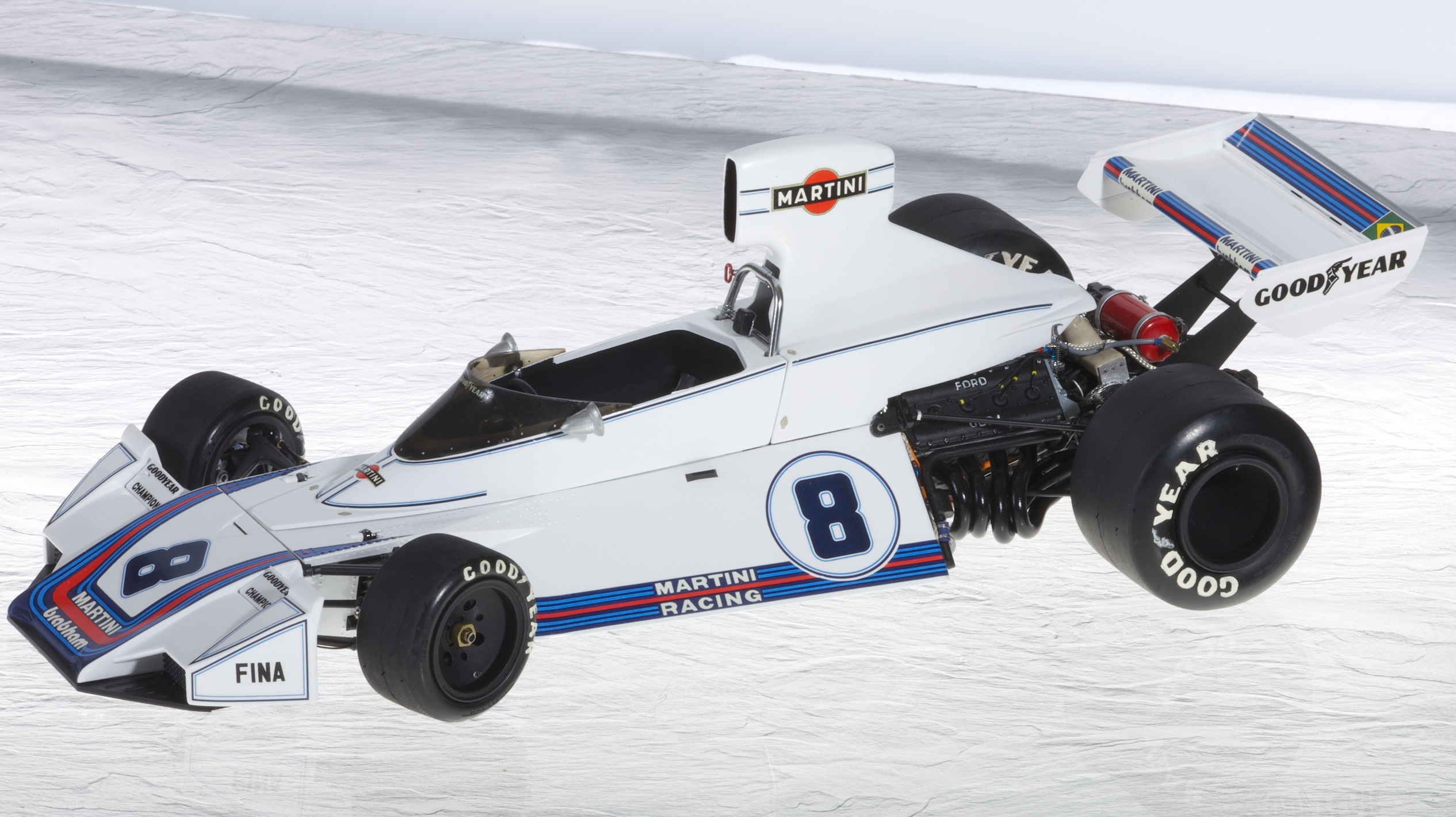 TopWorldAuto >> Photos of Brabham BT44 - photo galleries