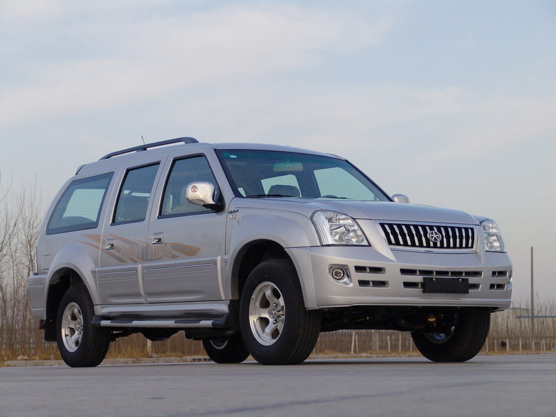 TopWorldAuto >> Photos of DADI AUTO BDD 6490E City Steed - photo galleries