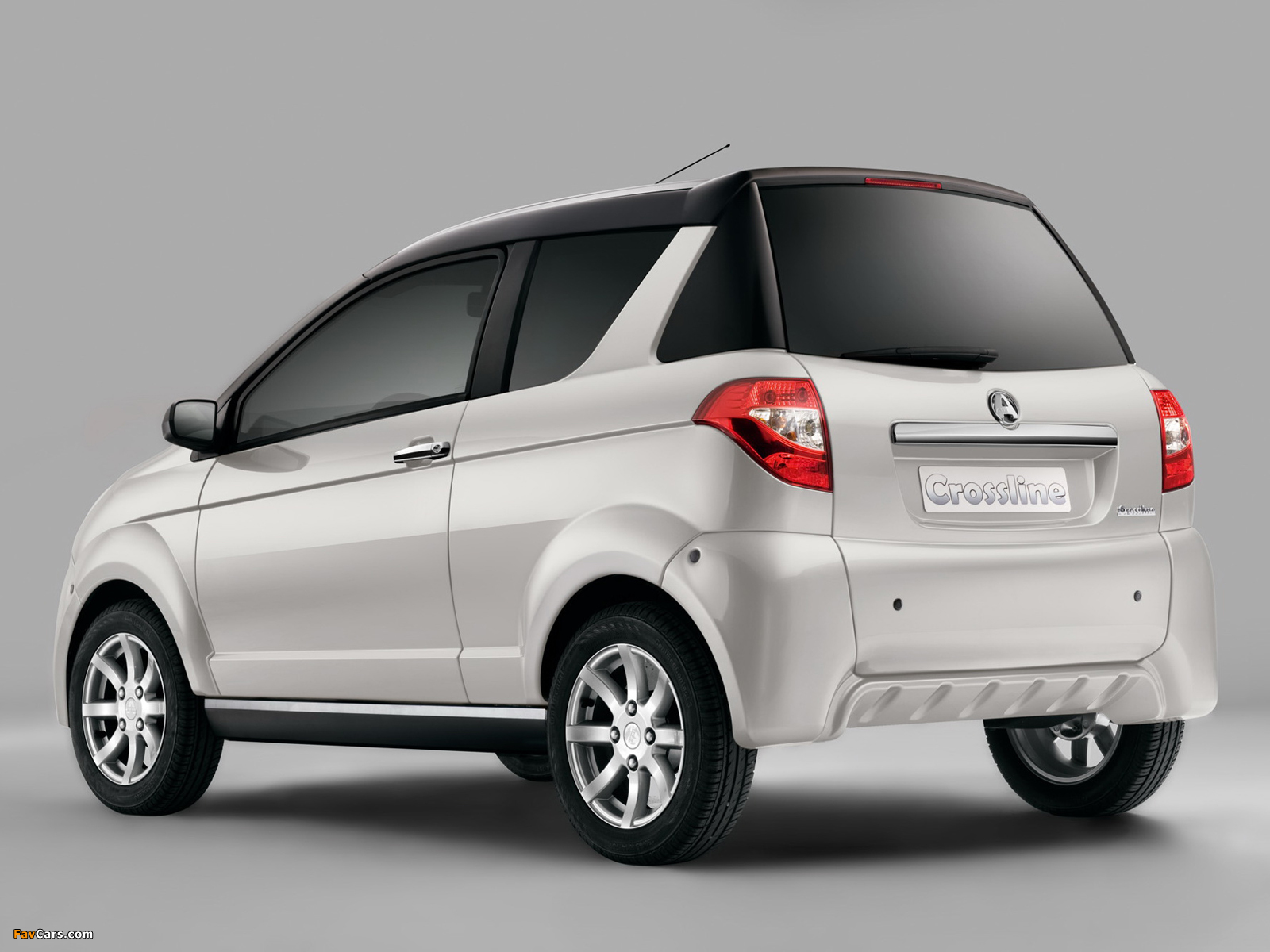 TopWorldAuto >> Photos of AIXAM Crossline - photo galleries