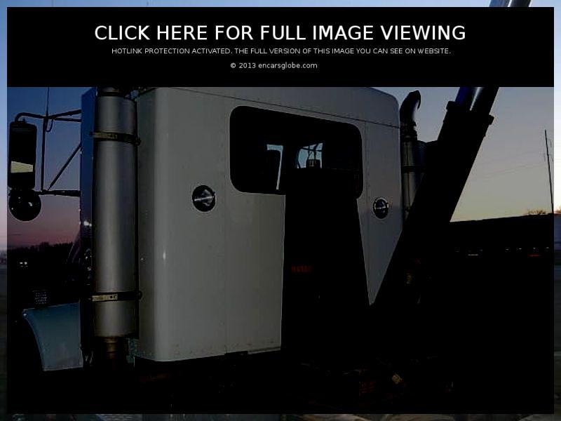 TopWorldAuto >> Photos of Kenworth T800SH - photo galleries