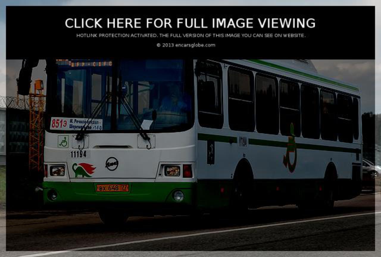 TopWorldAuto >> Photos of LiAZ 5256 City bus - photo galleries
