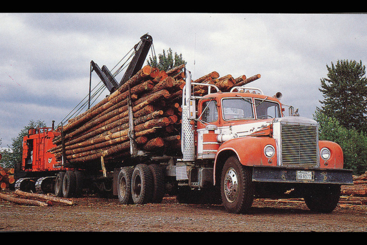 TopWorldAuto >> Photos of Mack B73 - photo galleries
