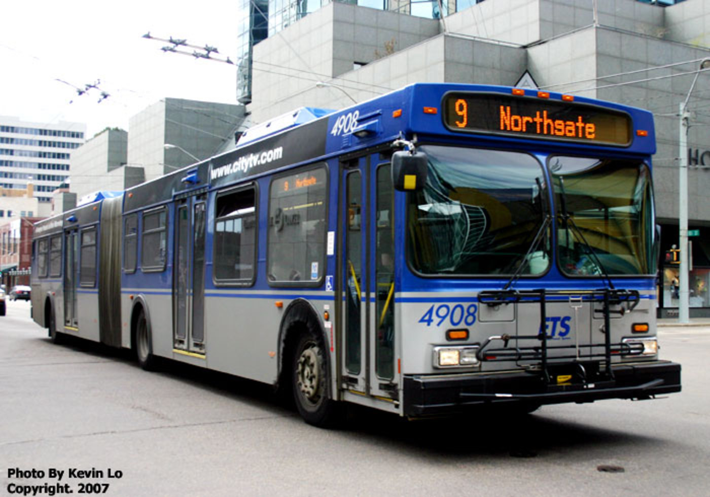 TopWorldAuto >> Photos of New Flyer D60LF - photo galleries