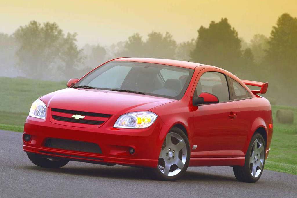 TopWorldAuto >> Photos of Chevrolet Eclipse Cobalt - photo galleries