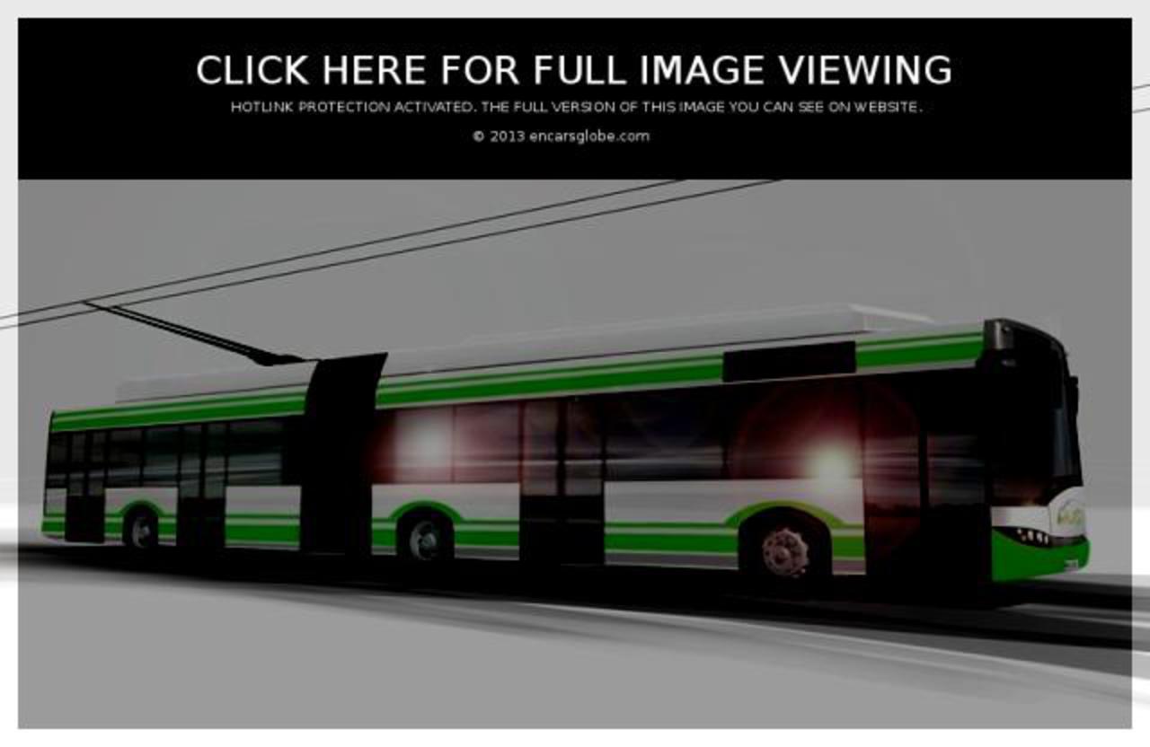 TopWorldAuto >> Photos of Solaris Trolley-bus - photo galleries